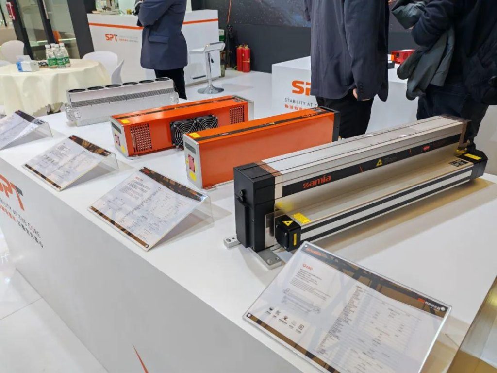 Discover Innovation: SPT Laser at LASER World of PHOTONICS CHINA 2024 ...