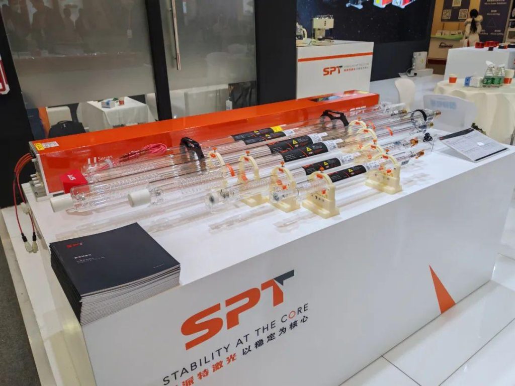 Discover Innovation: SPT Laser at LASER World of PHOTONICS CHINA 2024 ...